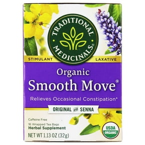 Smooth Move Tea