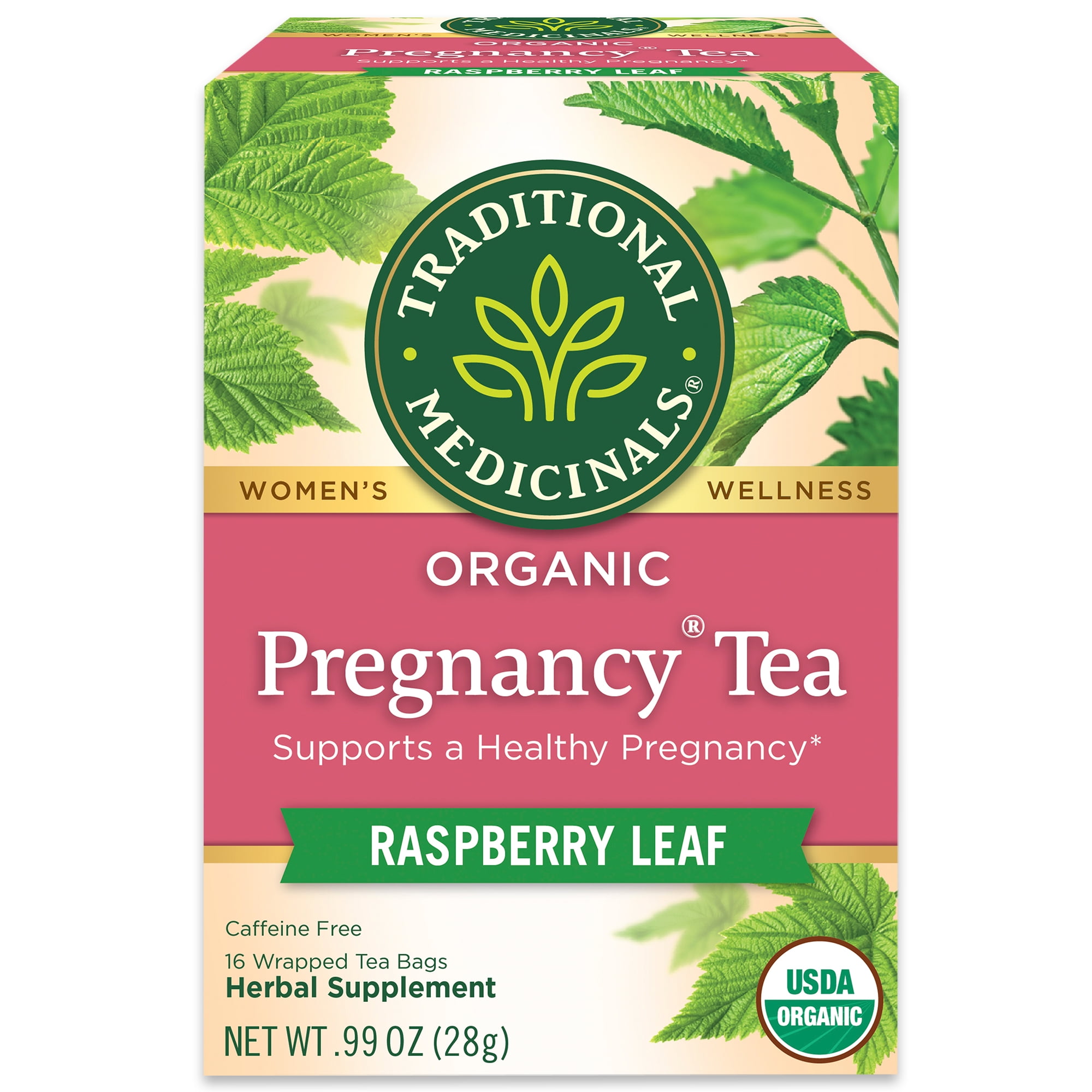 Red Raspberry Leaf Tea Walmart