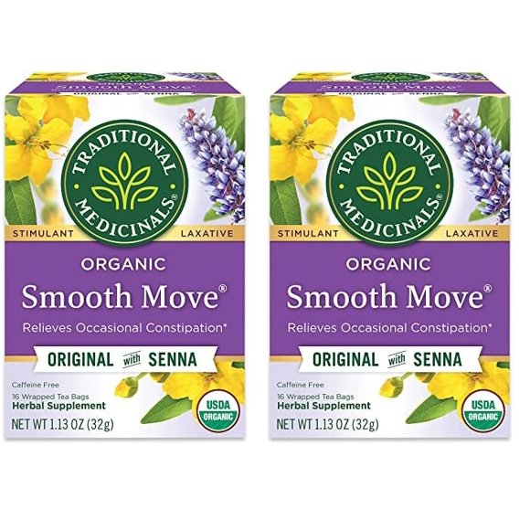 Smooth Move Tea