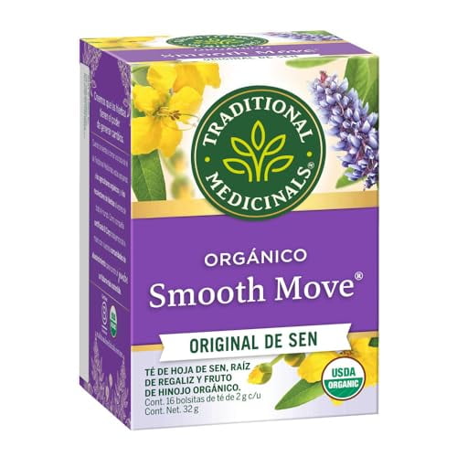 Smooth Move Tea