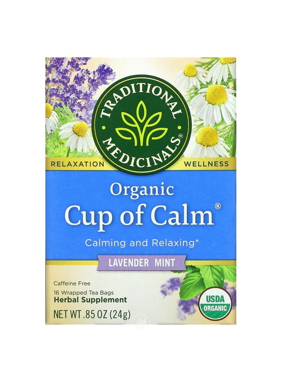 Traditional Medicinals Tea in Tea - Walmart.com