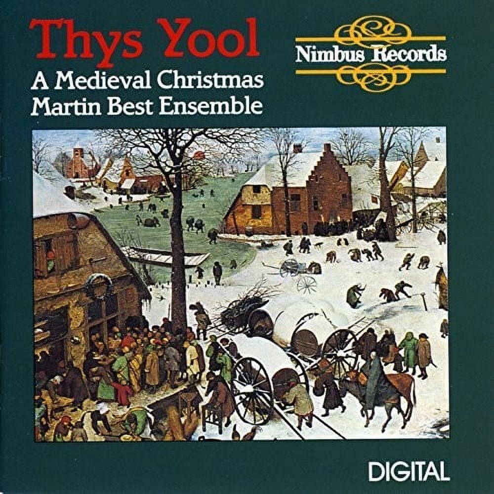 Traditional - Medieval Christmas - Music & Performance - CD - Walmart.com