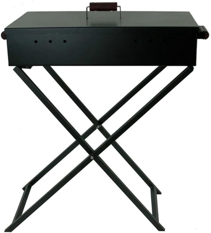 Traditional Middle Eastern Arabic Turkish Cast Iron BBQ Charcoal Grill ...
