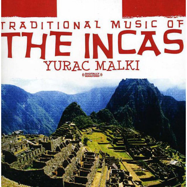 Traditional Music of the Incas (Remaster) - Walmart.com