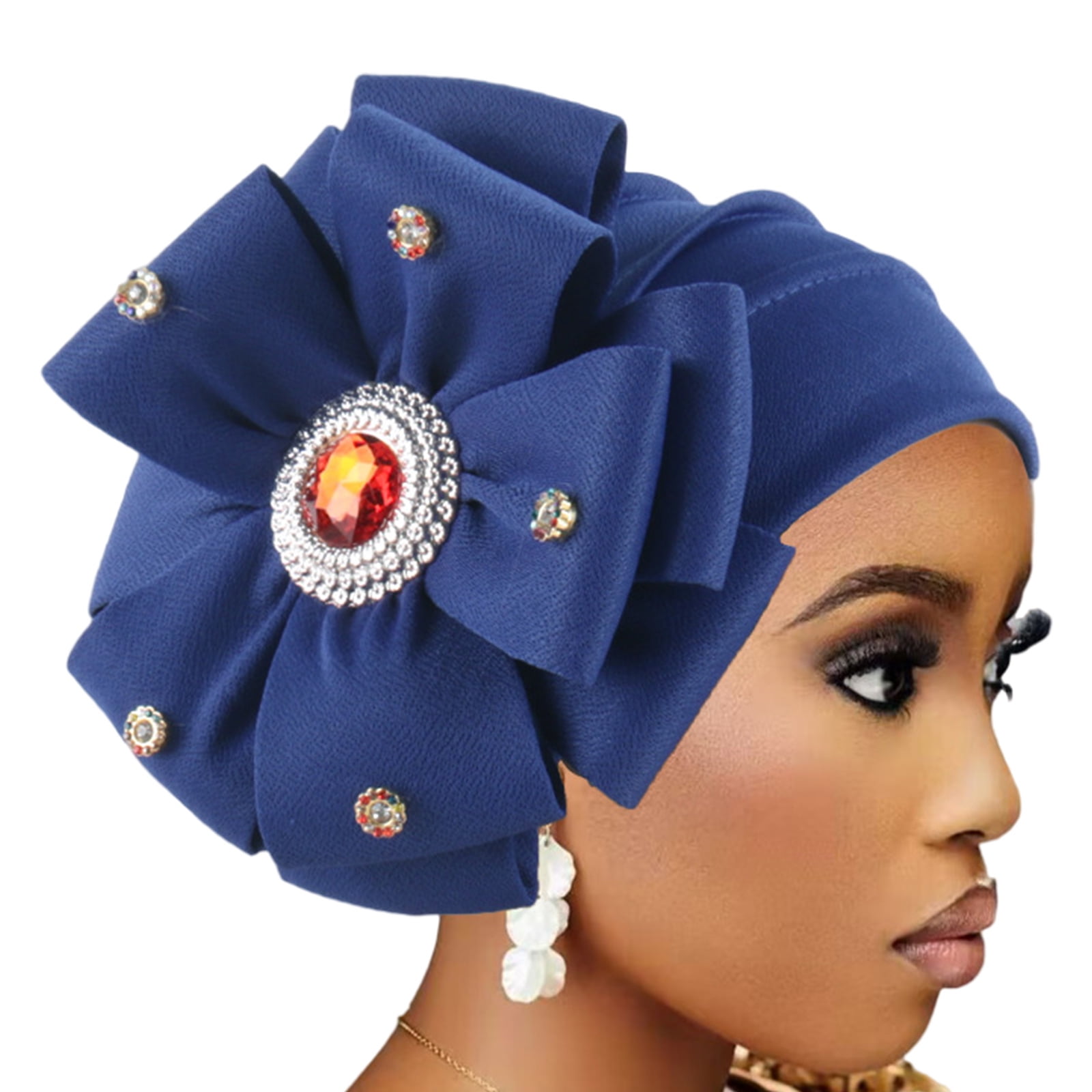 Traditional Muslims Hat Unisex Prayer Hat Embroidered Hat Middle ...