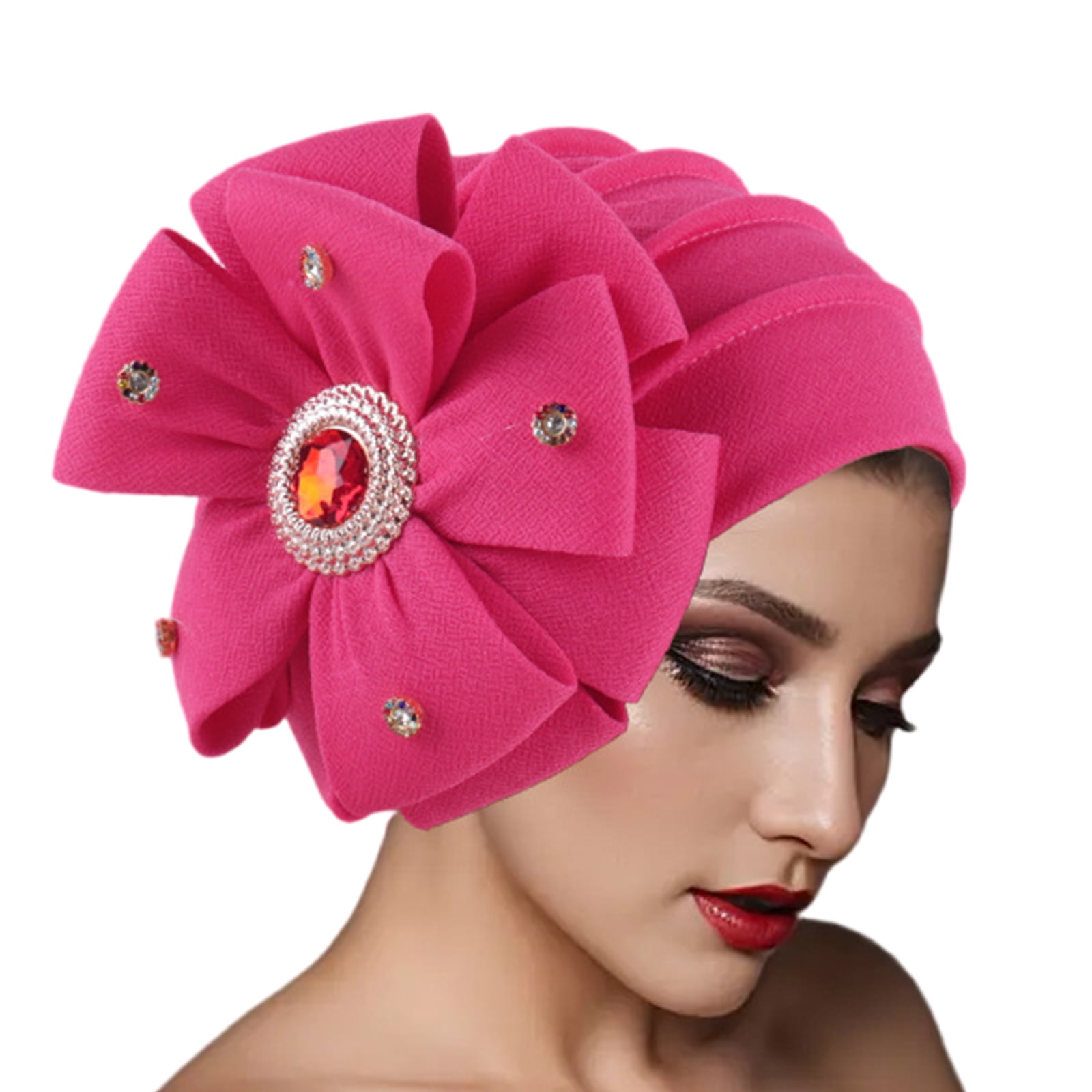 Traditional Muslims Hat Unisex Prayer Hat Embroidered Hat Middle ...