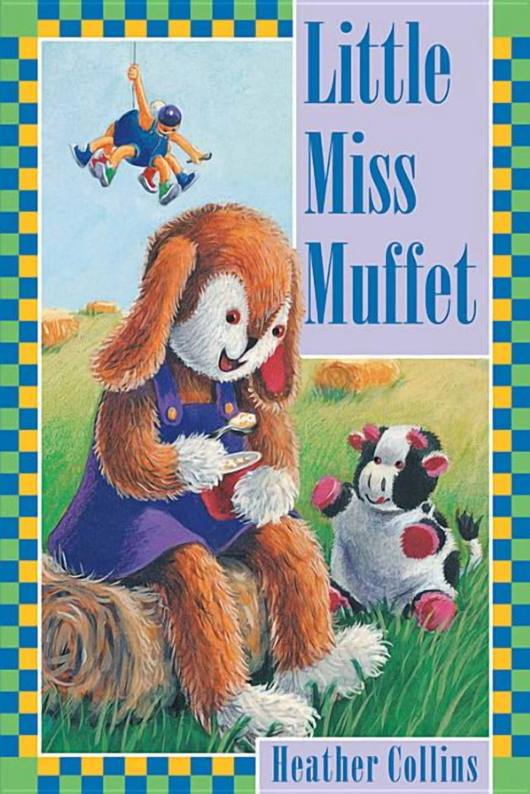 Traditional Nursery Rhymes Little Miss Muffett, (Board Book) - Walmart.com