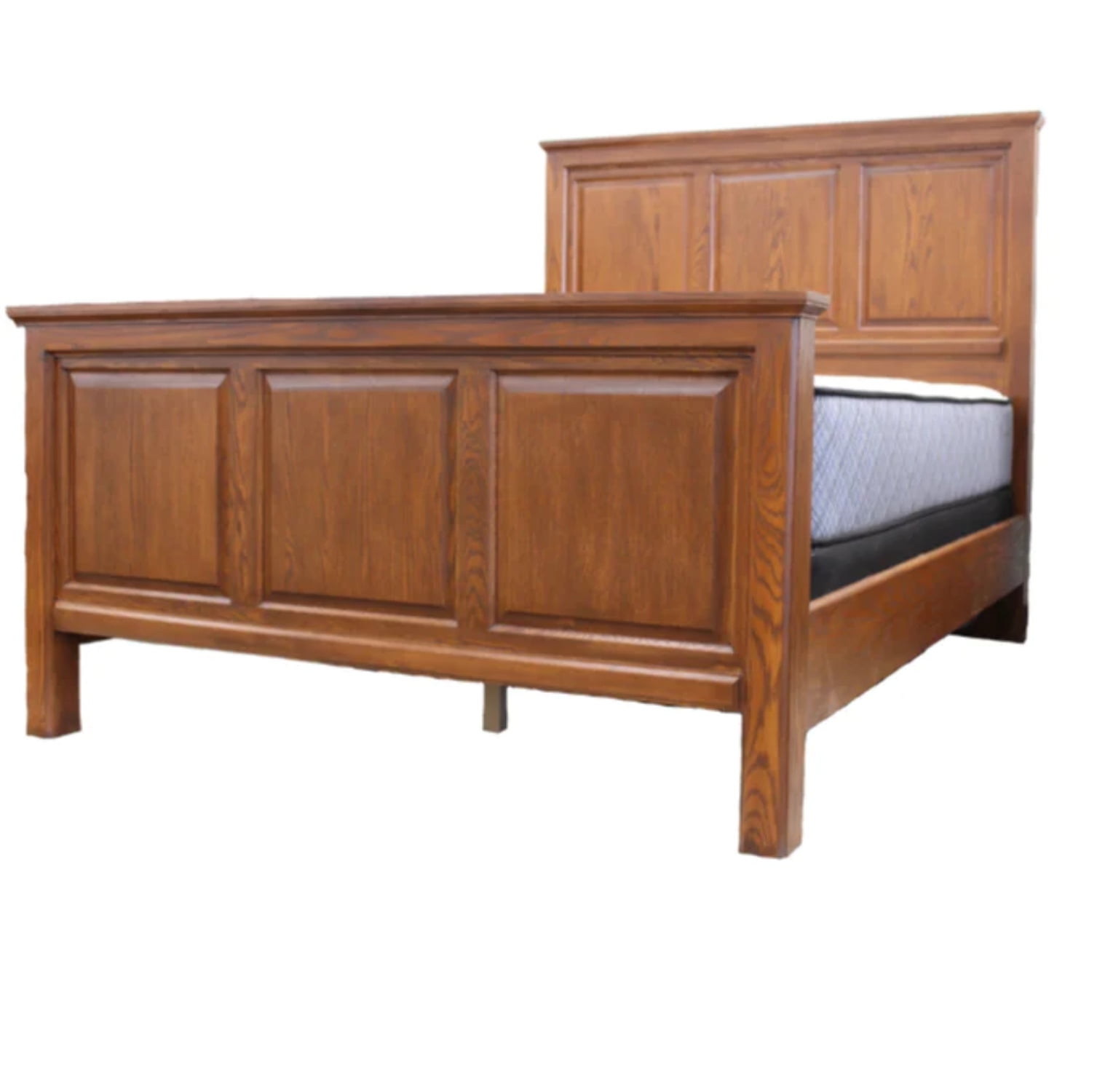 Traditional Panel Bed - Walmart.com
