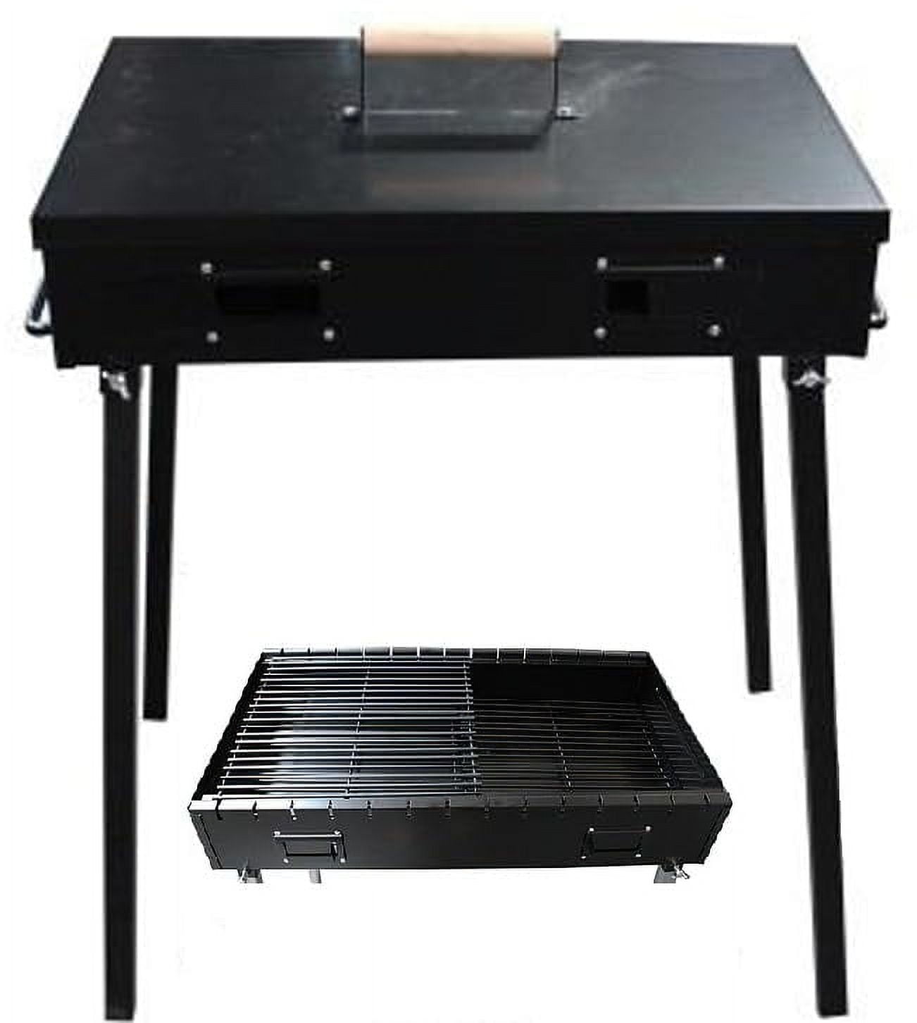 Traditional Persian Middle Eastern Arabic Turkish Cast Iron BBQ ...