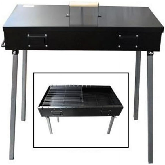 Extra Large 30" Ready Portable Traditional Persian Iranian BBQ Charcoal ...