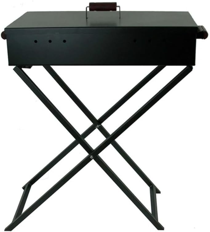 Traditional Persian Middle Eastern Arabic Turkish Cast Iron BBQ ...