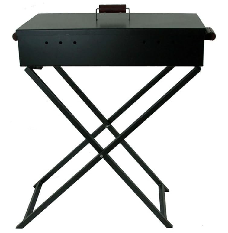 Traditional Persian Middle Eastern Arabic Turkish Cast Iron BBQ ...