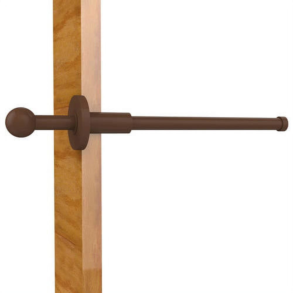 Traditional Retractable Pullout Garment Rod (Build to Order) - Walmart.com