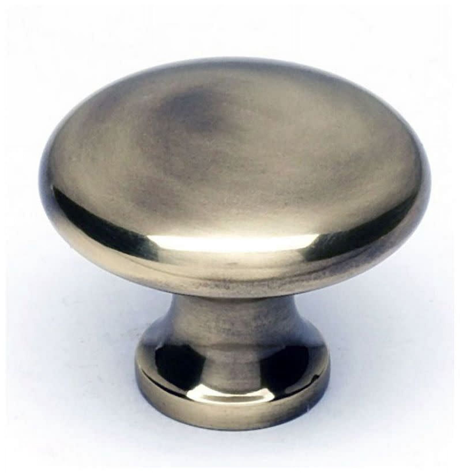 Alno A814-14-PA Cabinet Knob Polished Antique - Walmart.com
