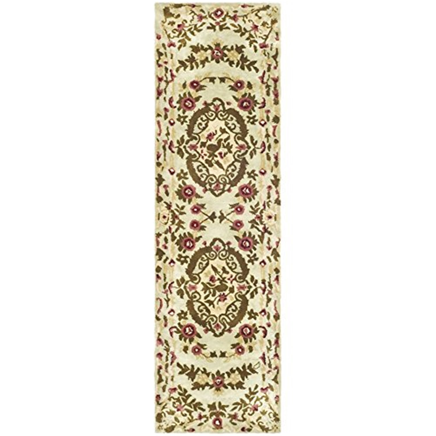 Traditional Rug - Classic Wool Pile -Assorted Style-C-Color:Assorted ...