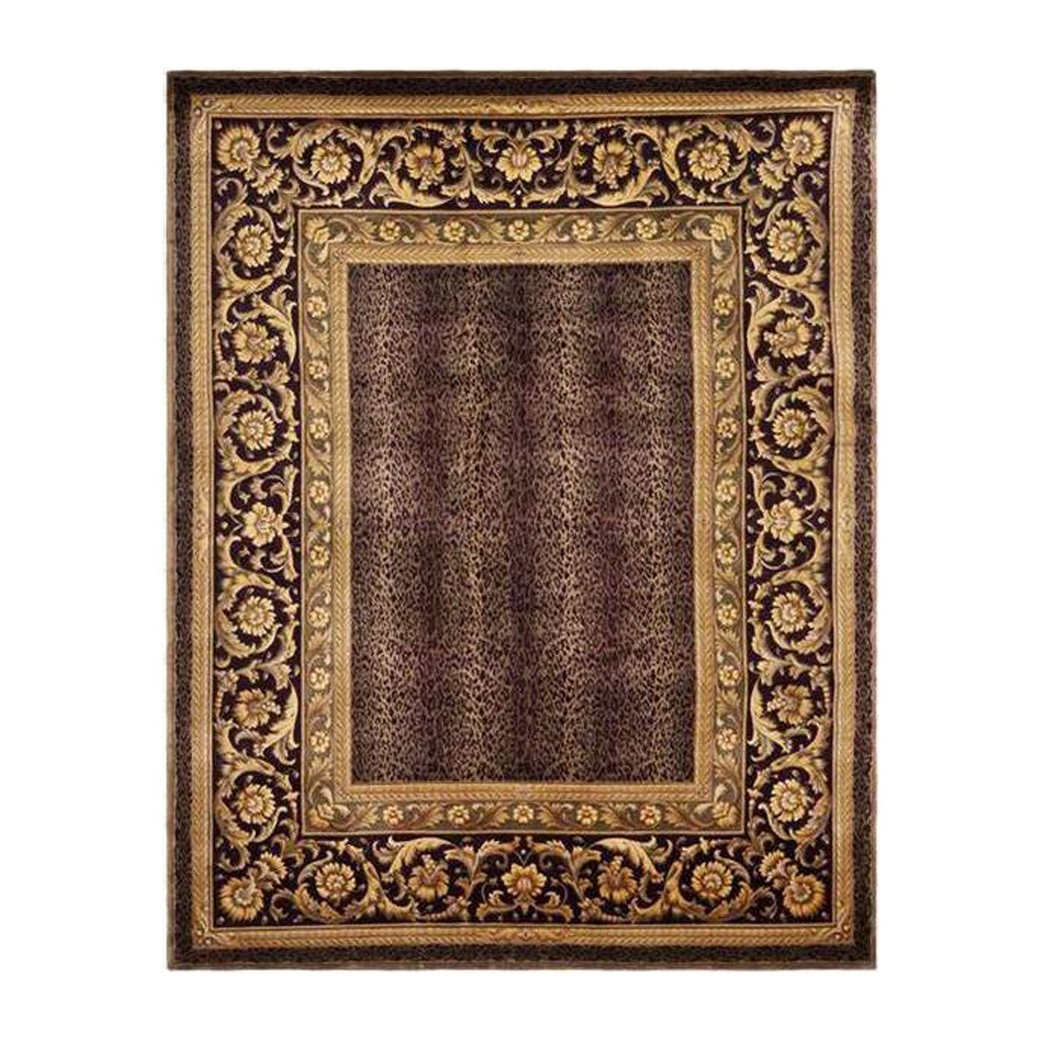 Traditional Rug - Florence Wool Pile -Assorted-Color:Assorted,Design ...