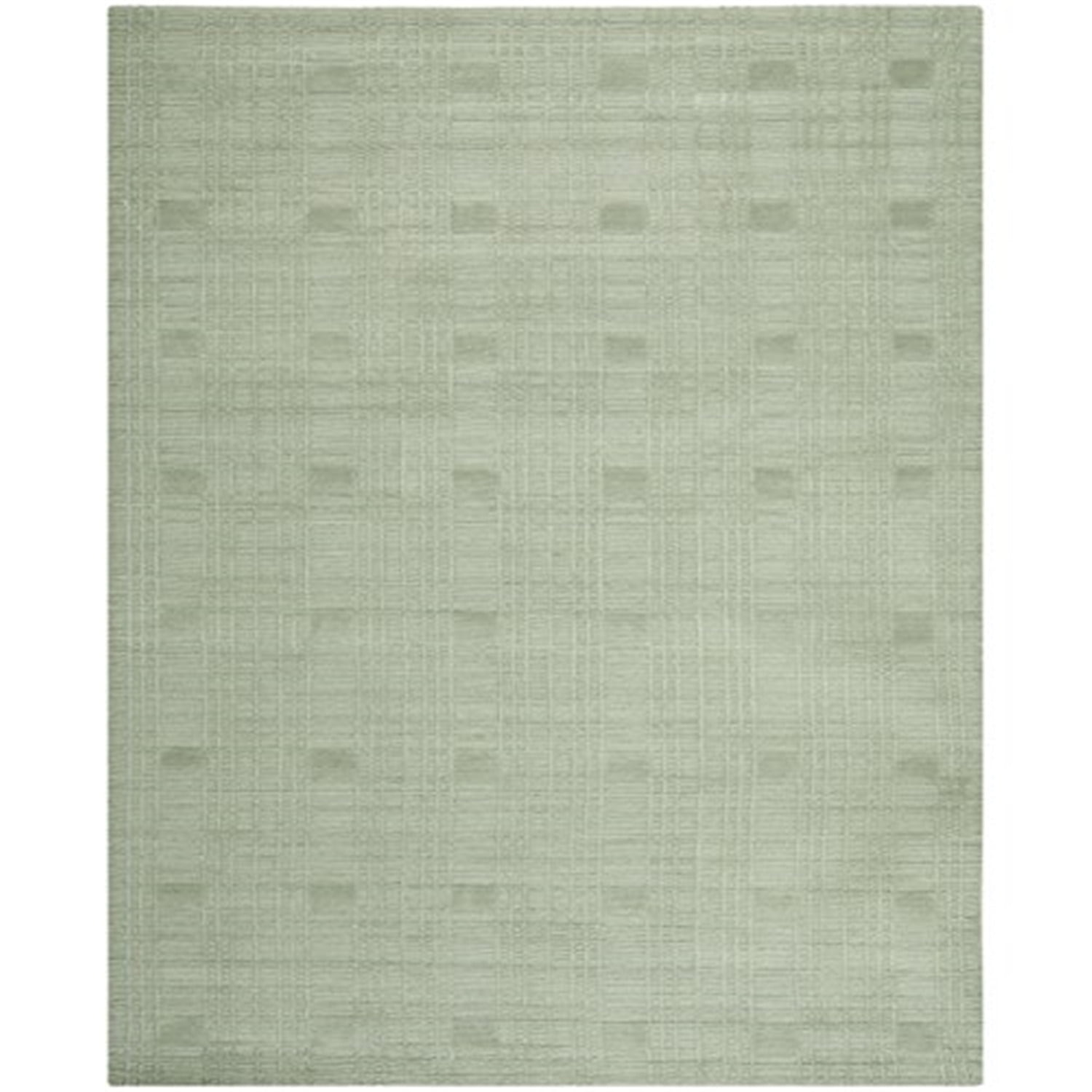 Traditional Rug - Tibetan Wool Pile -Celadon-Color:Celadon,Design ...