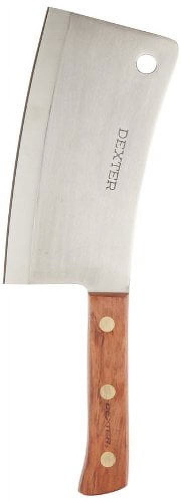 Traditional S5289 9" Stainless Heavy Duty Cleaver - Walmart.com