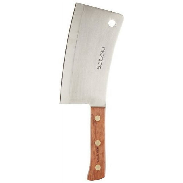 Traditional S5289 9" Stainless Heavy Duty Cleaver - Walmart.com