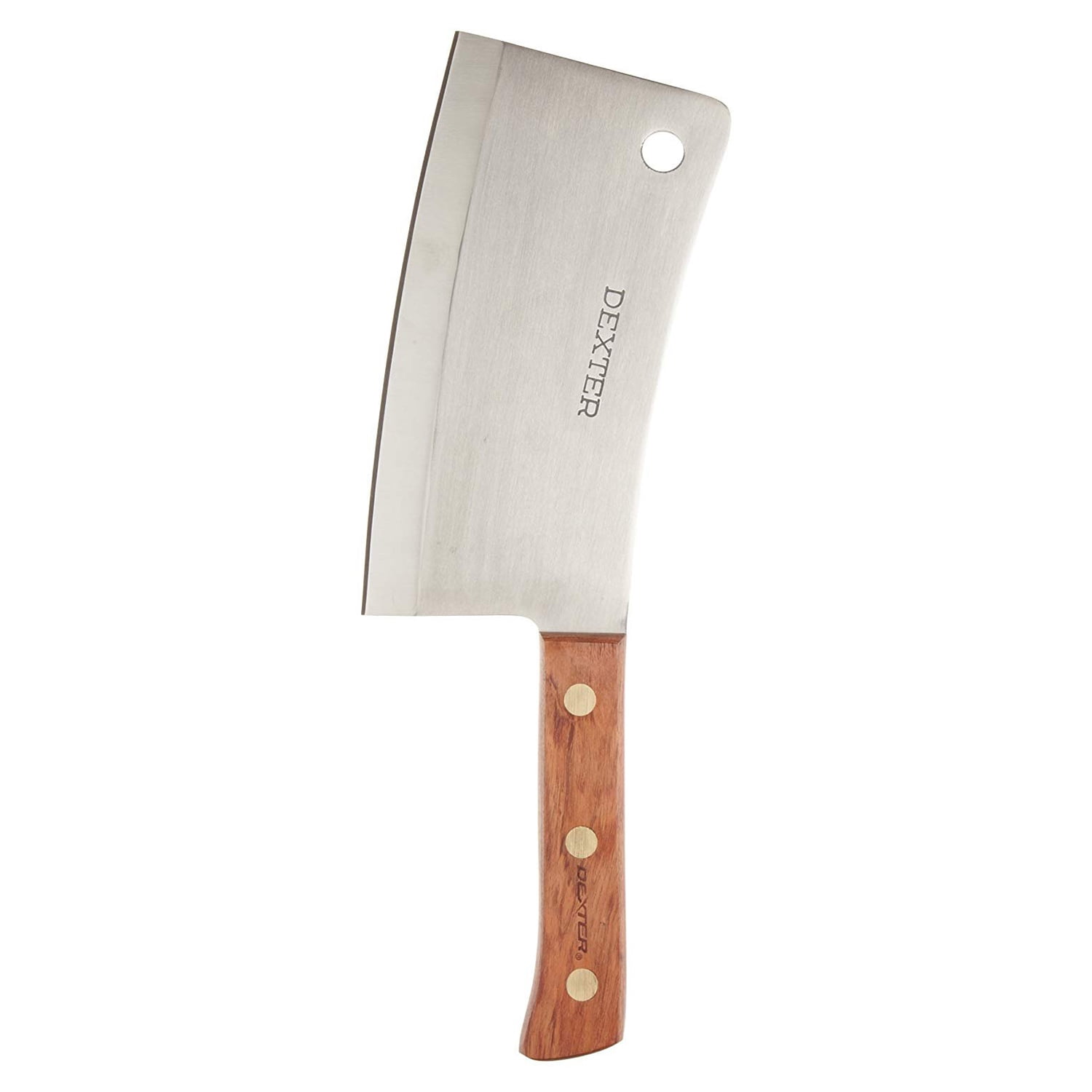 Free Shipping! Traditional S5289 9" Stainless Heavy Duty Cleaver ...