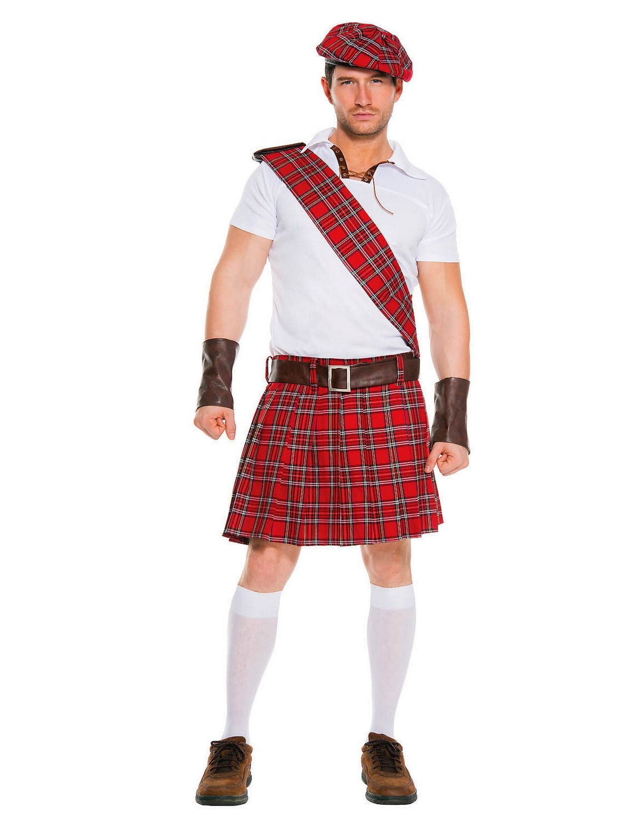 Kilt Costume For Men