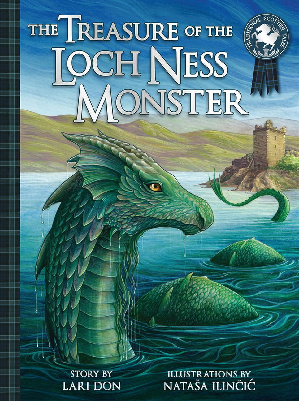 Traditional Scottish Tales The Treasure of the Loch Ness Monster ...