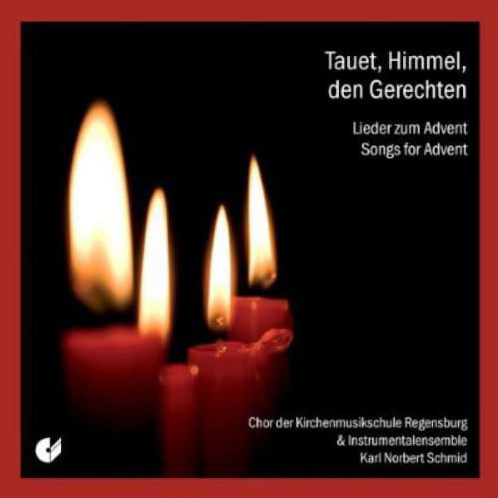 Traditional - Songs of Advent - Music & Performance - CD - Walmart.com