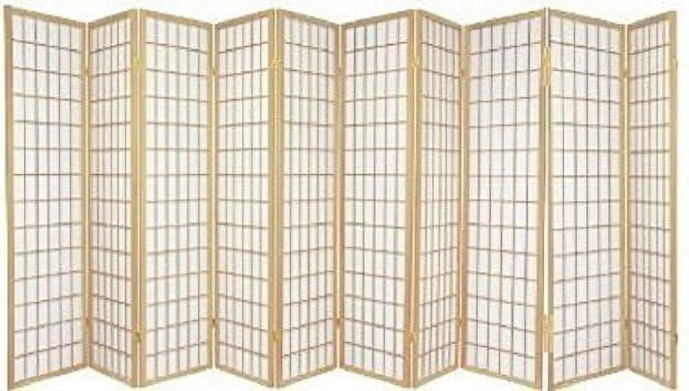Traditional Style Room Divider (White, 3 Panels) - Walmart.com