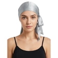 Traditional Turban Durag For Women Hijab For Women Hair Wrap Street ...