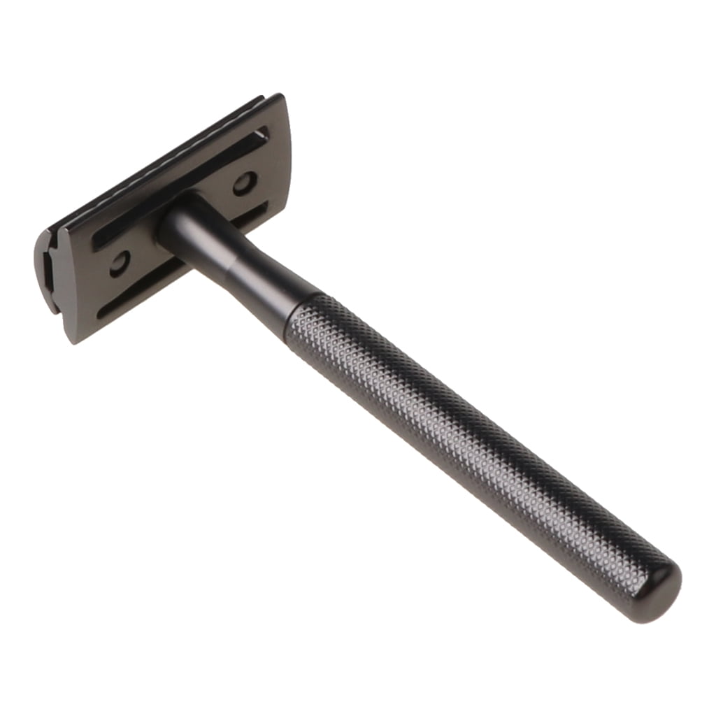 Traditional Vintage Classic Retro Double Edge Enclosed Safety for Razor ...
