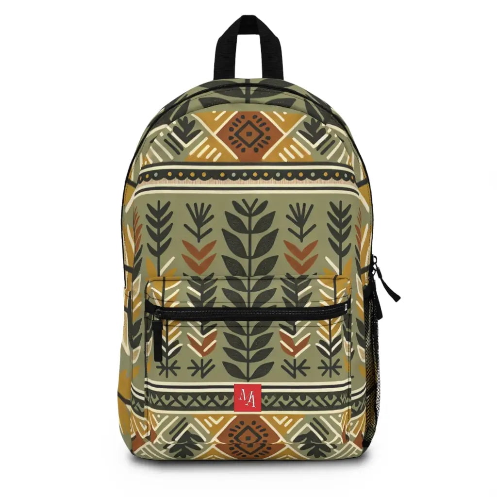 Traditional Weave Patterns - Backpack - Walmart.com