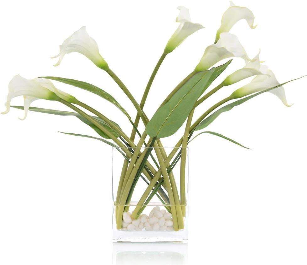 Traditional Windblown Callas by John-Richard - Walmart.com