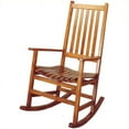 Traditional Wood Rocking Chair - Walmart.com