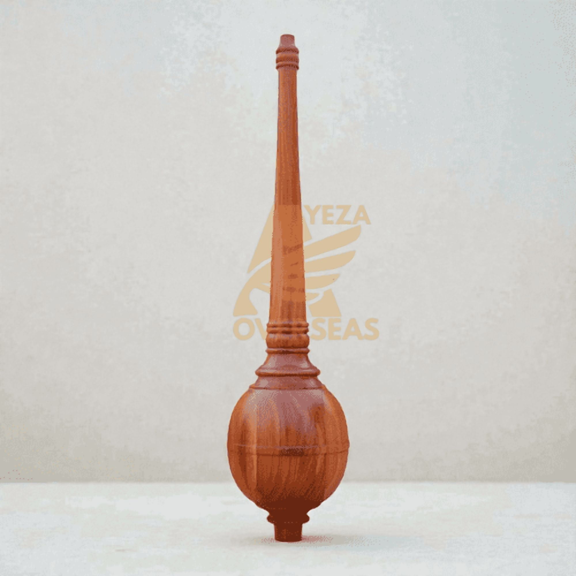 Traditional Wooden Gada Mudgar | Indian Strength Training & Functional ...