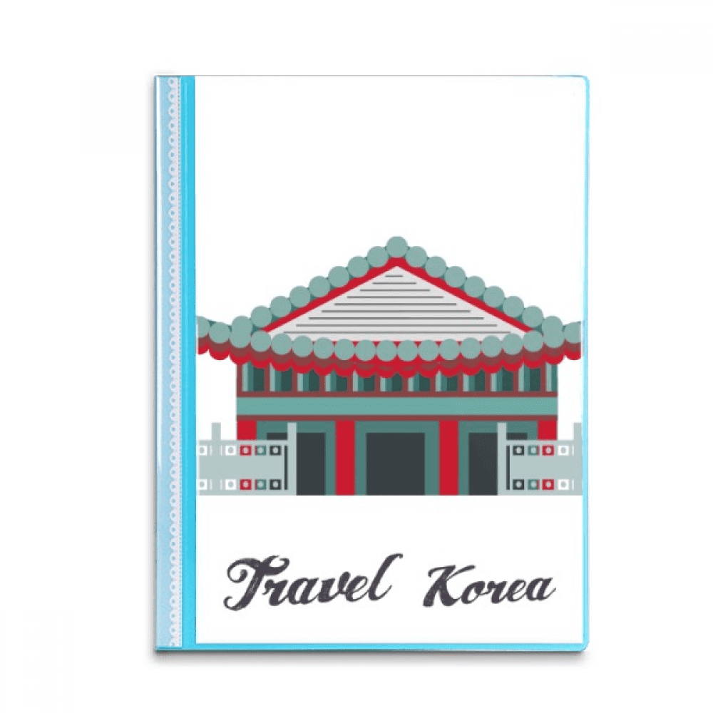 Traditional in Korea Book Sheet Protectors Portfolio Binder Folder ...