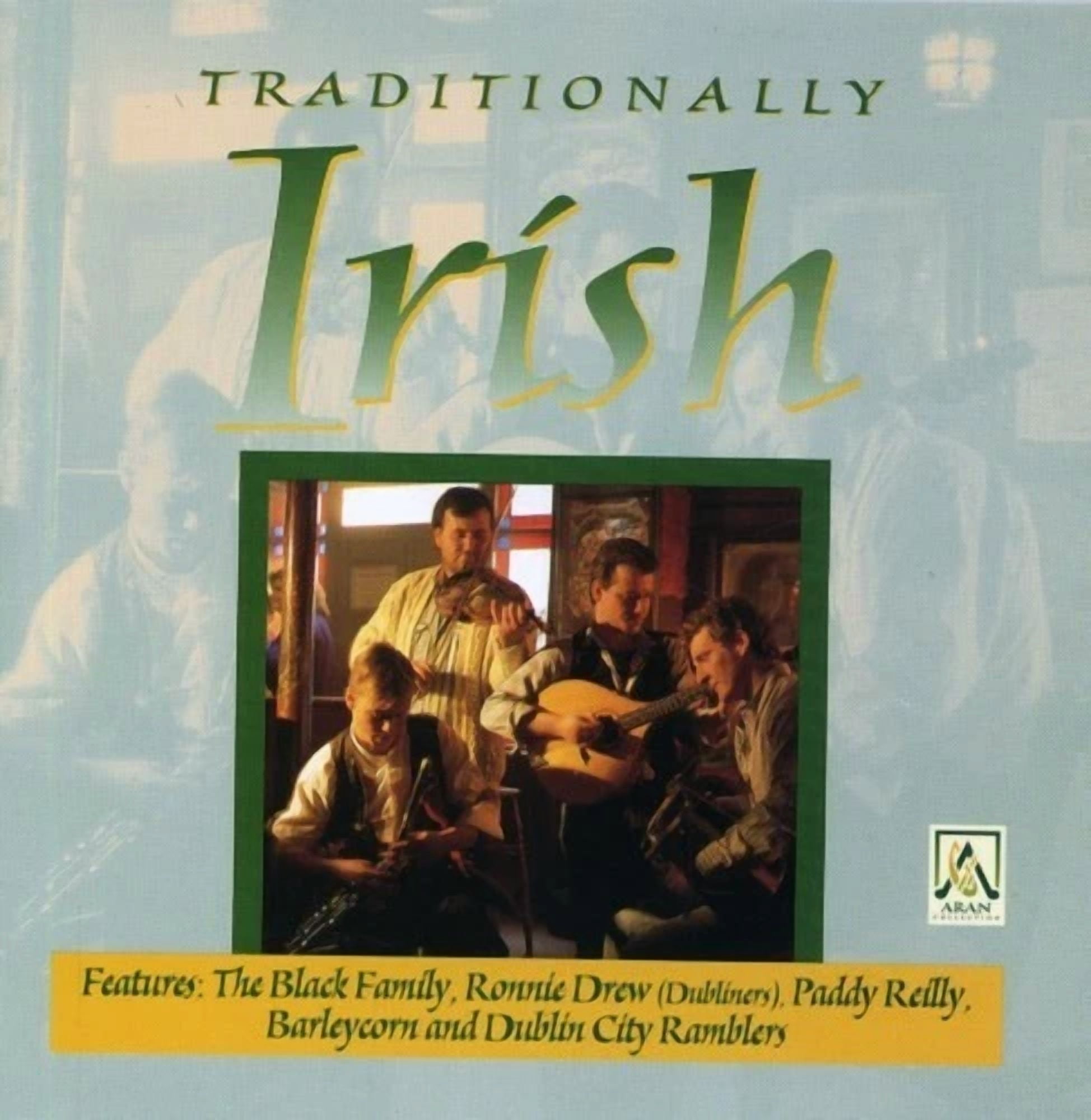 Traditionally Irish - Music CD - 1997-12-14 - Dolphin & D - Sold by ...