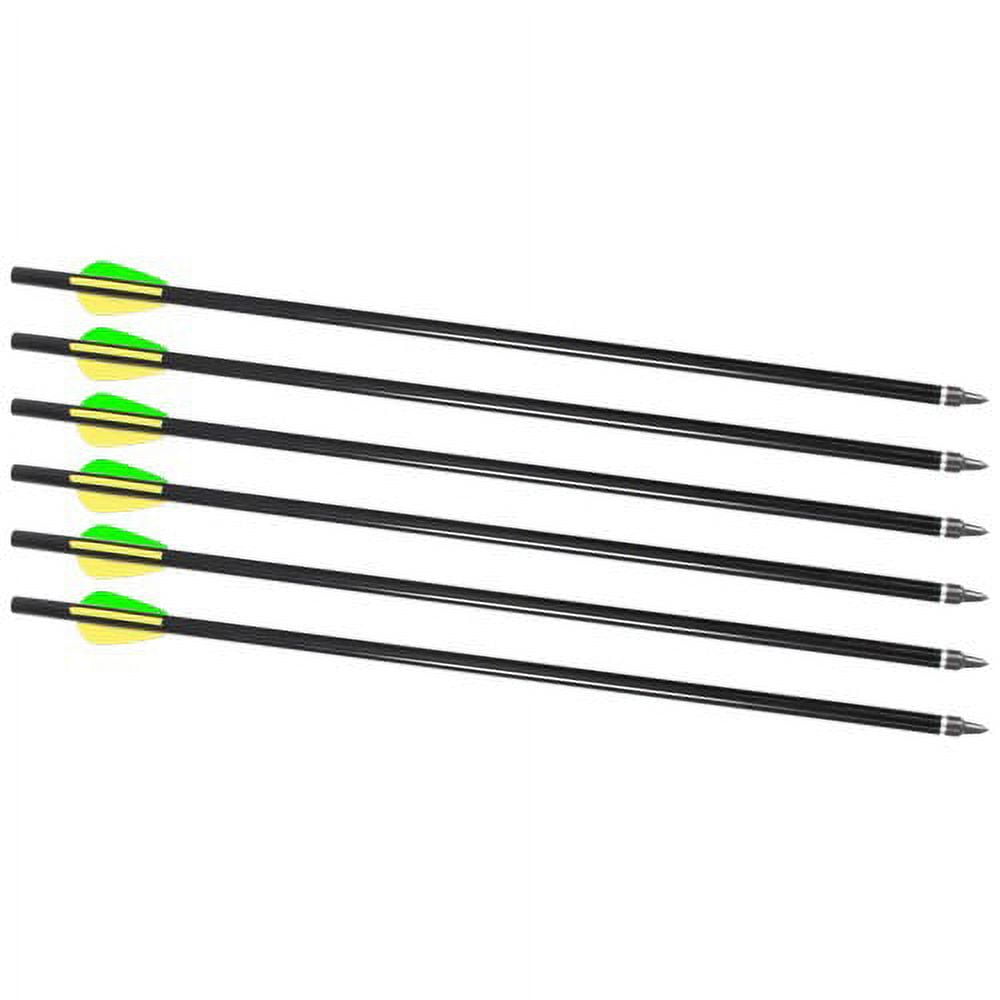 Traditions Crackshot XBR Firebolt Arrows 6Pk - Walmart.com