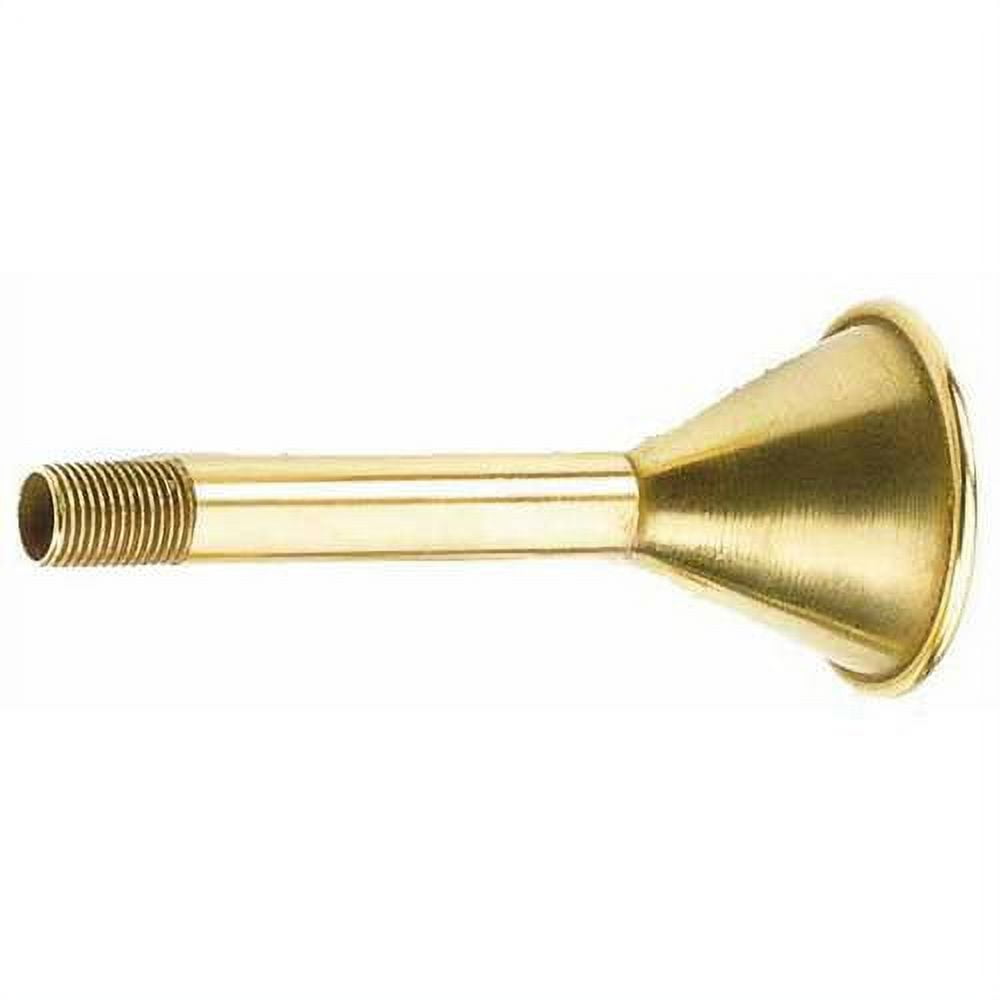 Traditions Flask Funnel, Brass, Threaded - Walmart.com