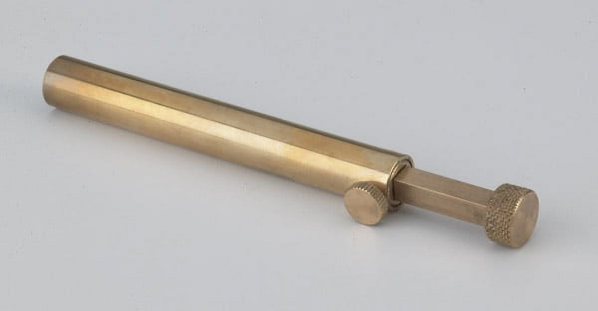 Traditions Hunter Powder Measure 5-120 grains, Blackened Brass ...