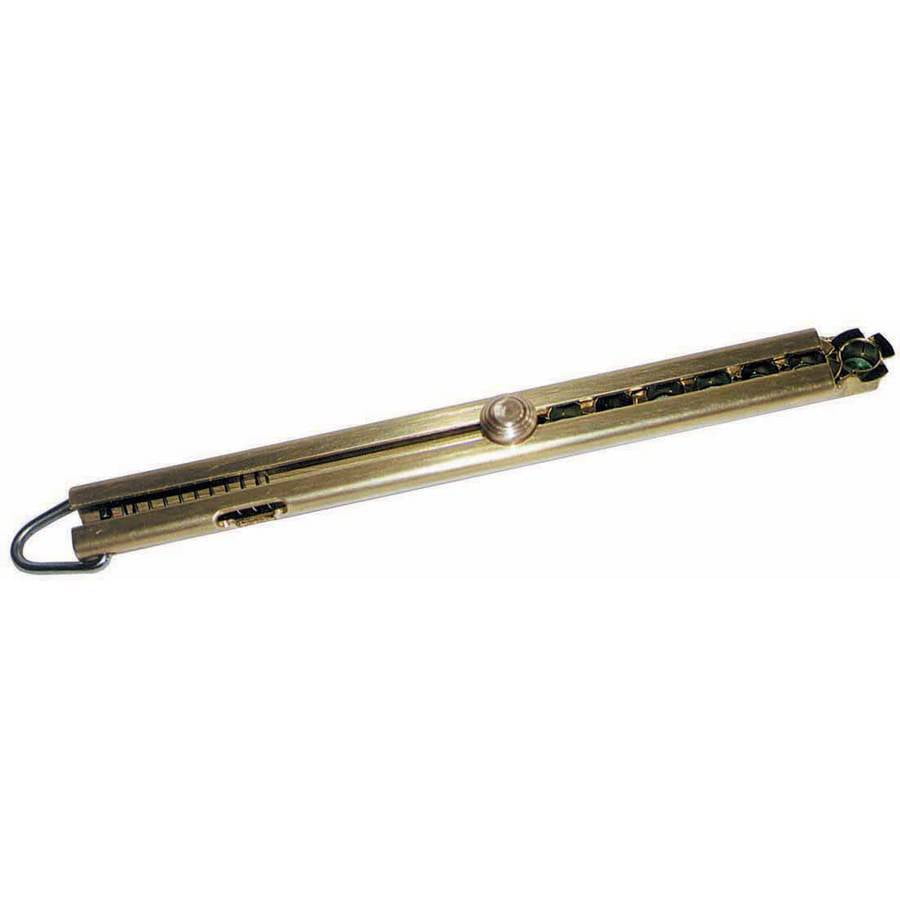 Traditions Musket Straight Line Brass Capper - Walmart.com