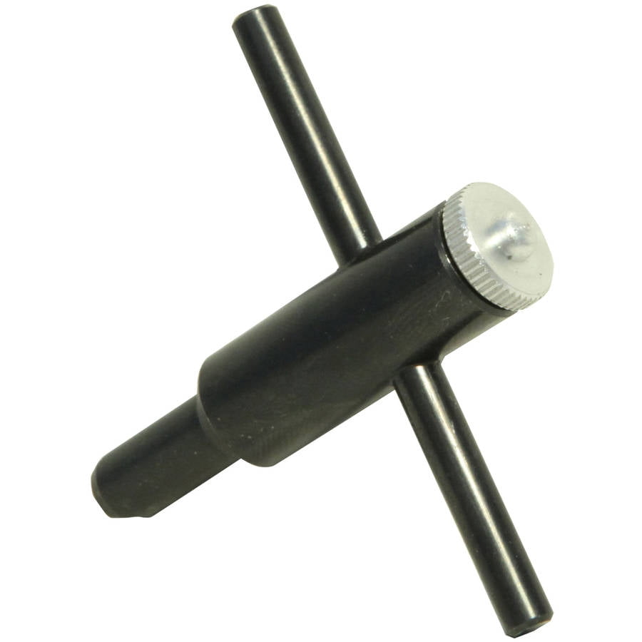 Traditions Nipple Wrench 1851/1860/1858 Revolvers w/Nipple Pick, Black ...