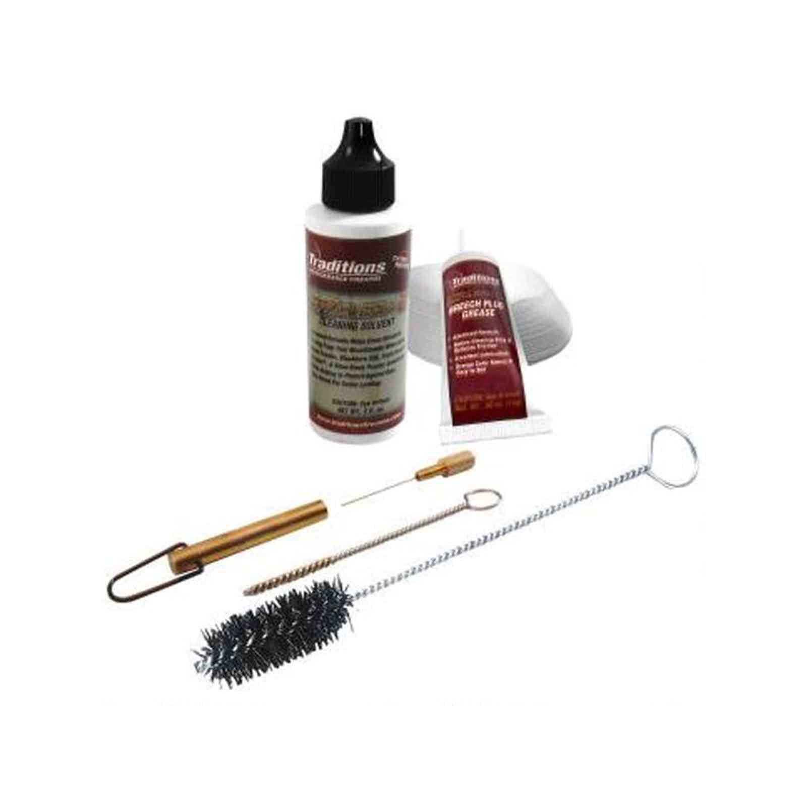 Traditions Performance Firearms Breech Plug Cleaning Kit - Walmart.com