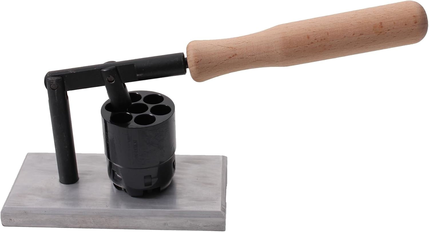 Traditions Performance Loading Stand for Black Powder Revolver Cylinder ...