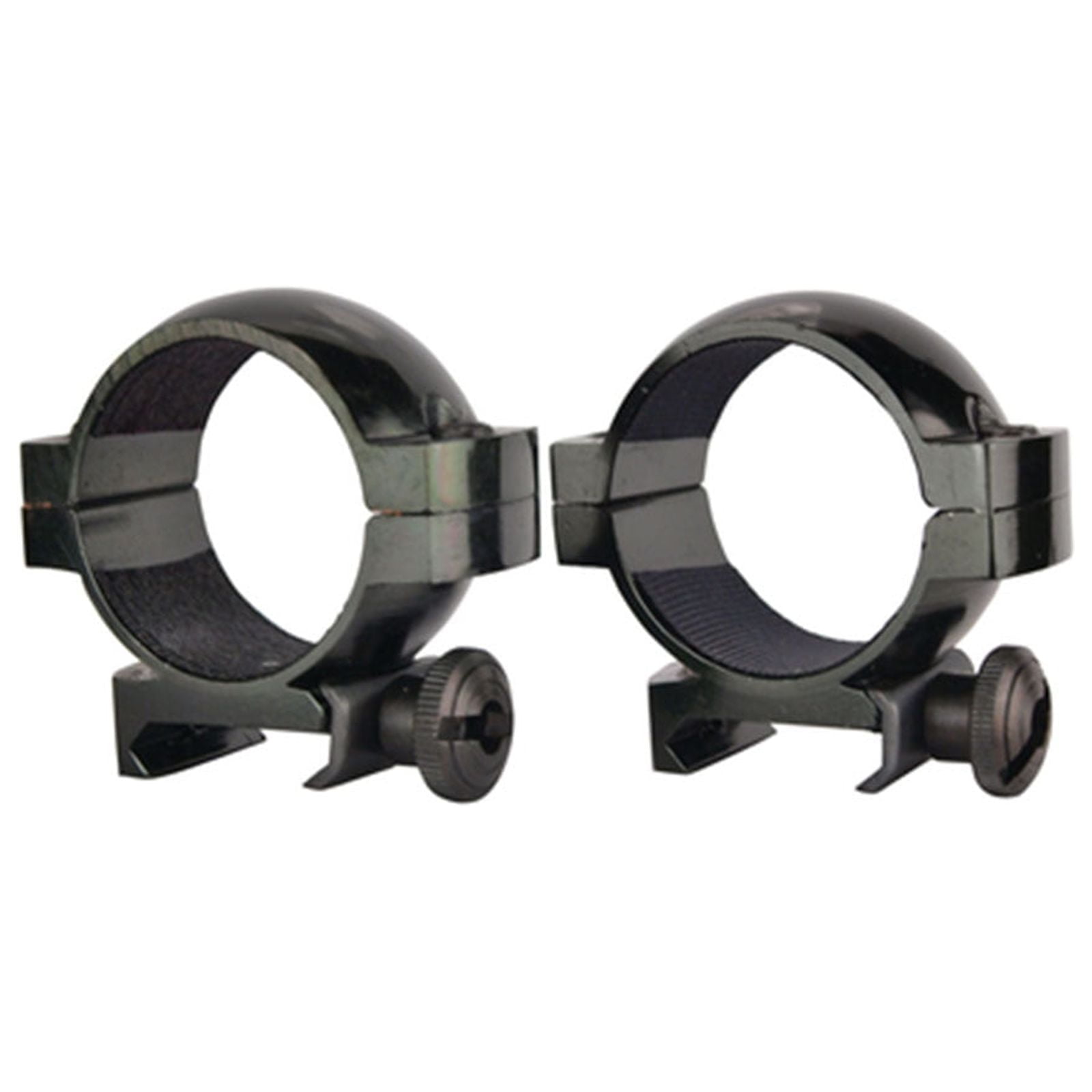 Traditions Scope Rings, Gloss Black, 30mm Low - Walmart.com