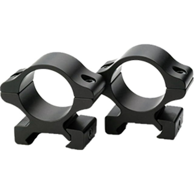 Traditions Scope Rings, Quick Detach, Blued 1" Low - Walmart.com