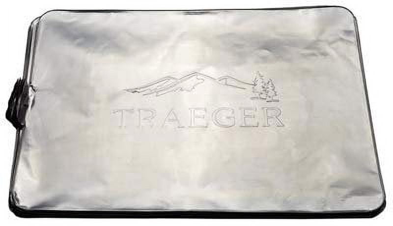 Traeger Pellet Grills Drip Tray Liner BAC507 Pro 575/Pro 22 - Grease ...