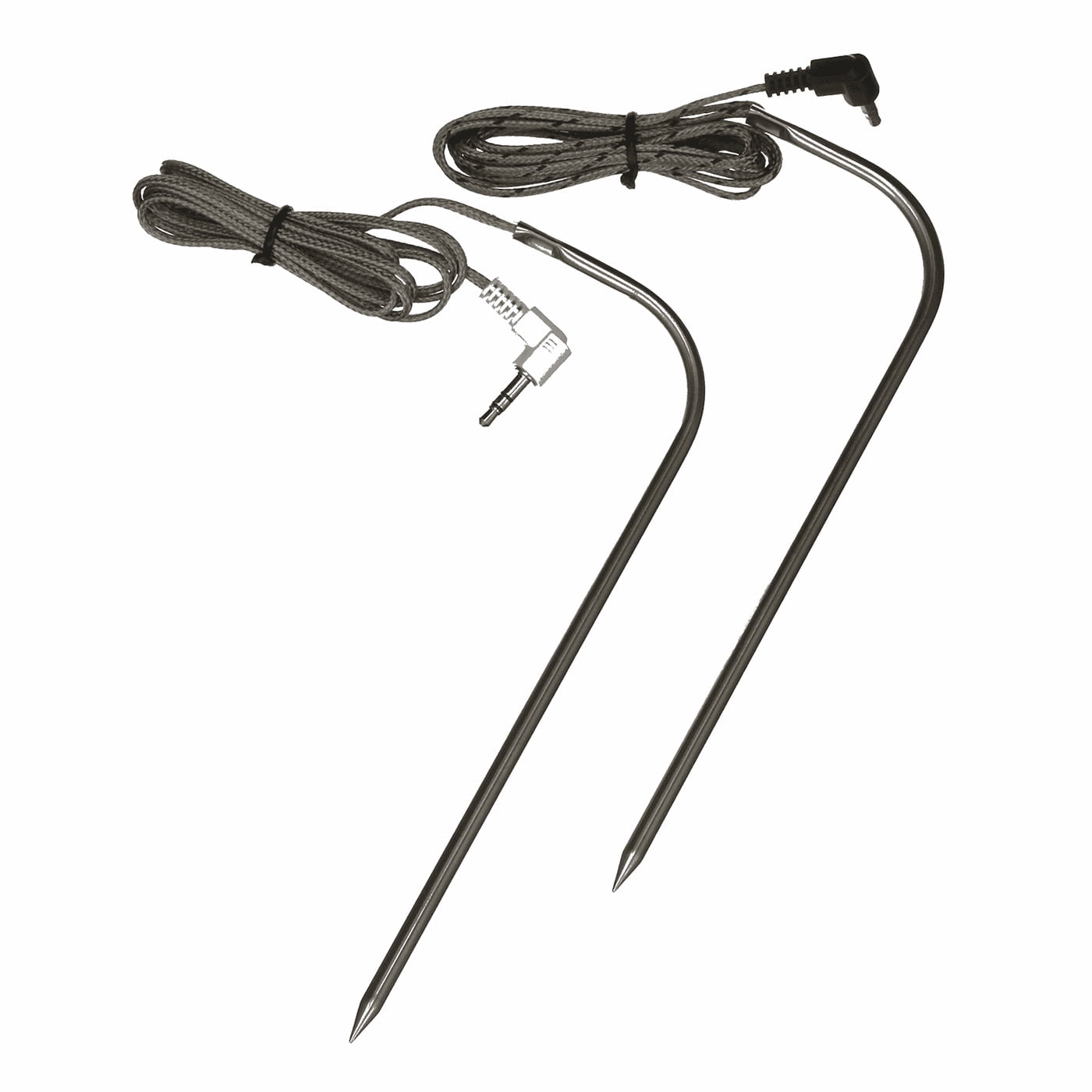 Traeger BBQ Smoker Grill Meat Temperature Probes, Pair, BAC431 SAME DAY ...