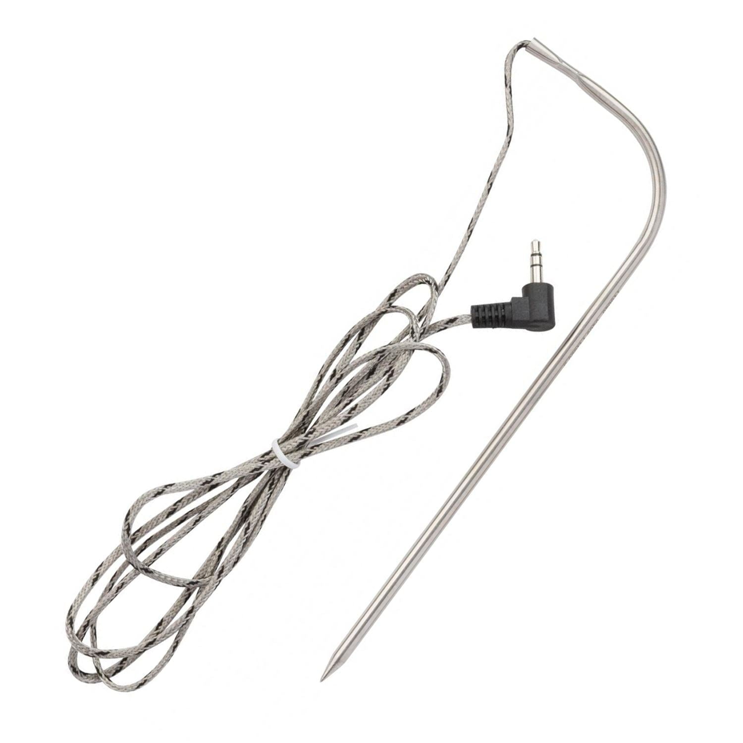 Black Meat Probe Compatible With Traeger Pellet Grills - Walmart.com