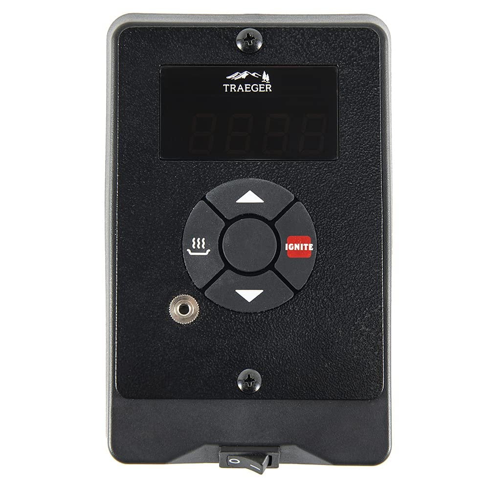 Traeger Digital Arc Controller - Junior, Tailgater, & Bronson Grill ...