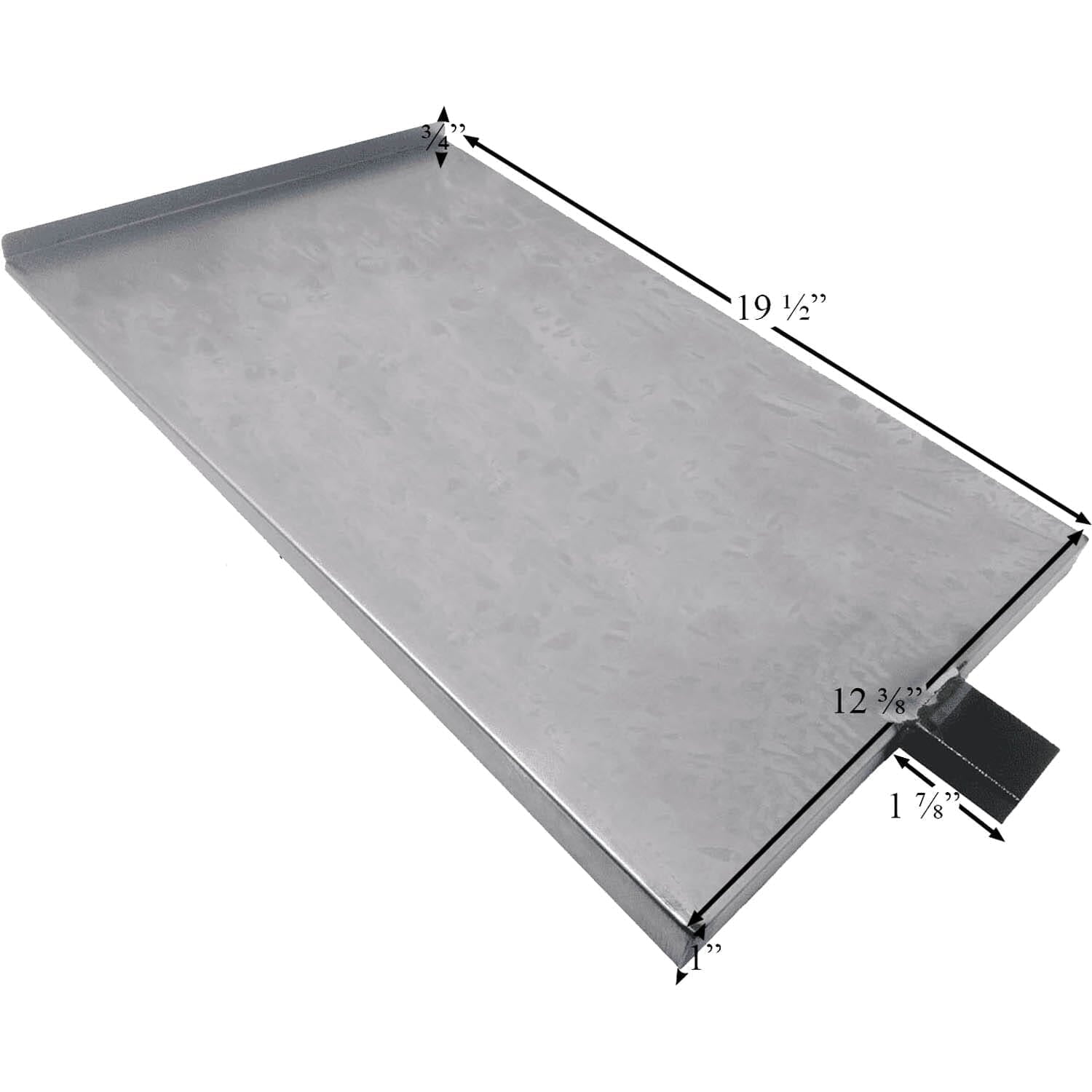 Drip Tray Assembly Compatible With Traeger Pellet Grills - Walmart.com